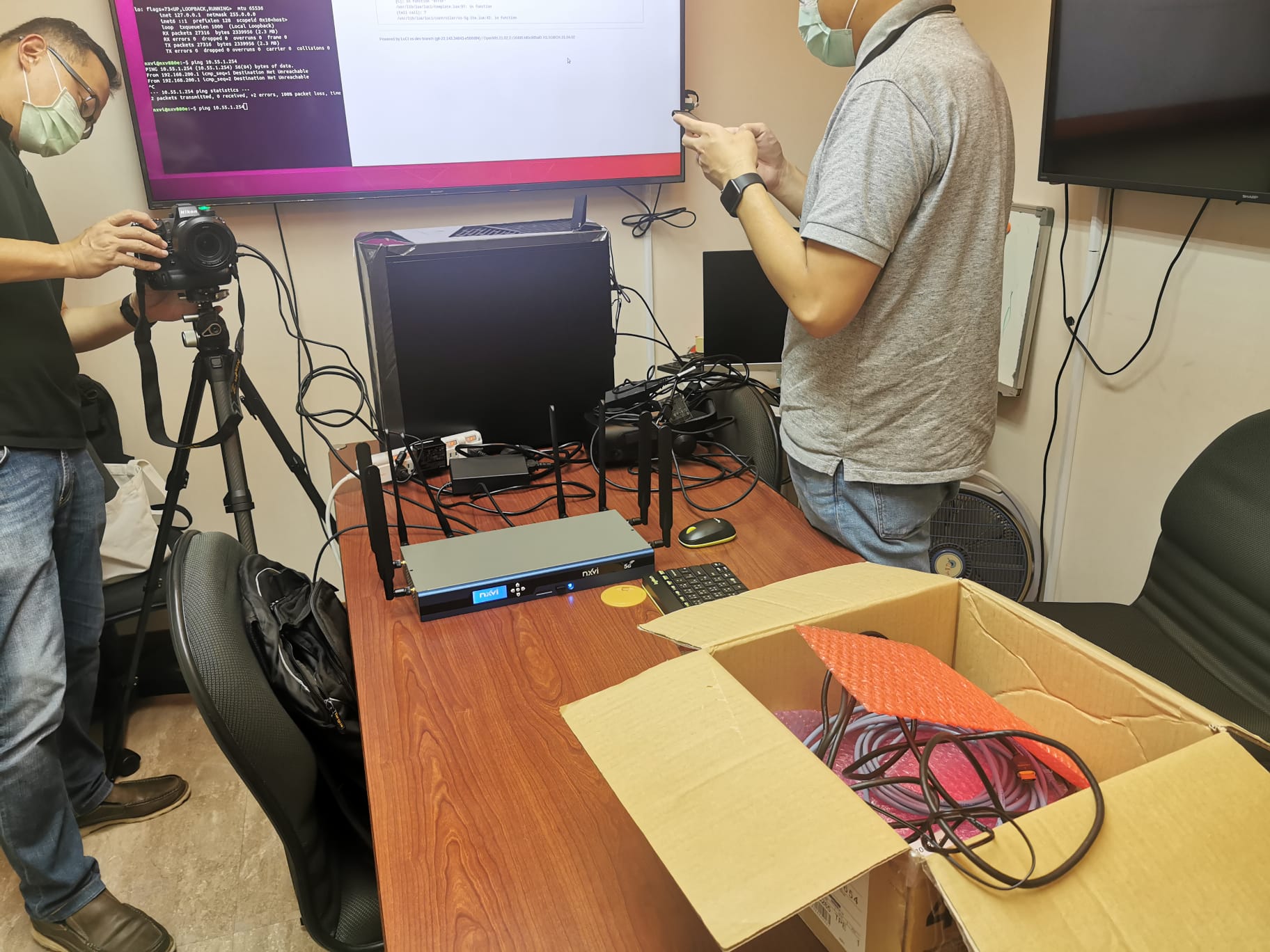 BAMOUNI Dominique's CV