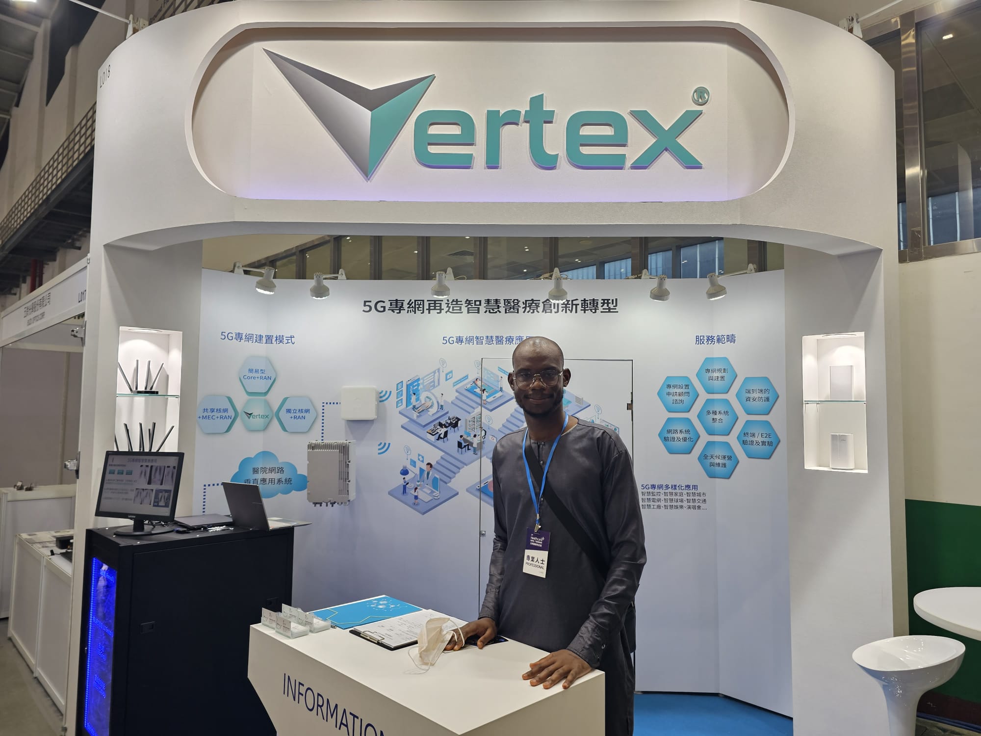 BAMOUNI Dominique's CV